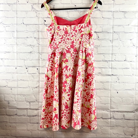Talbots | Dresses | Talbots Petite Floral Dress | Poshmark